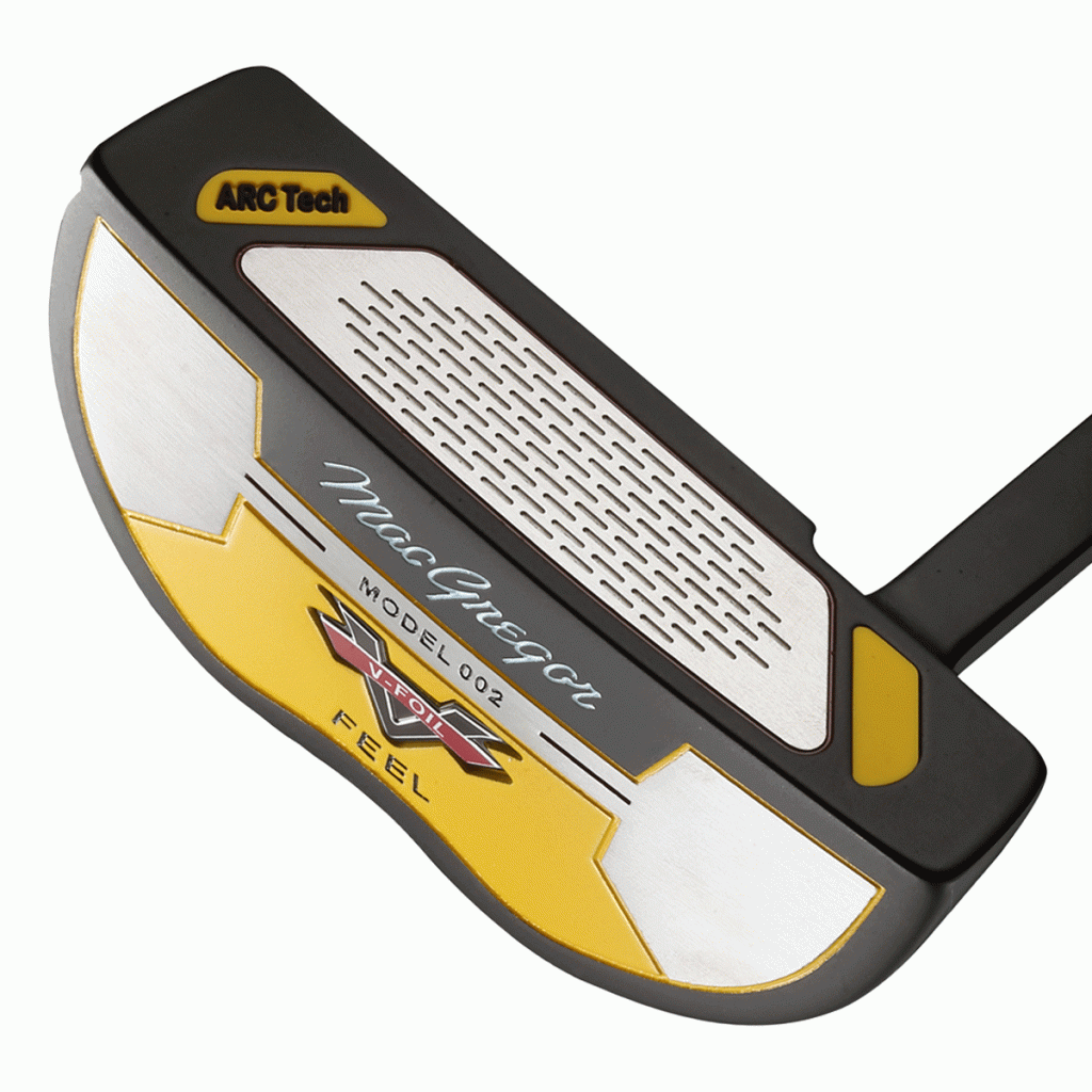 MACGREGOR 2025 V-FOIL #2 PUTTER – HOTGOLF