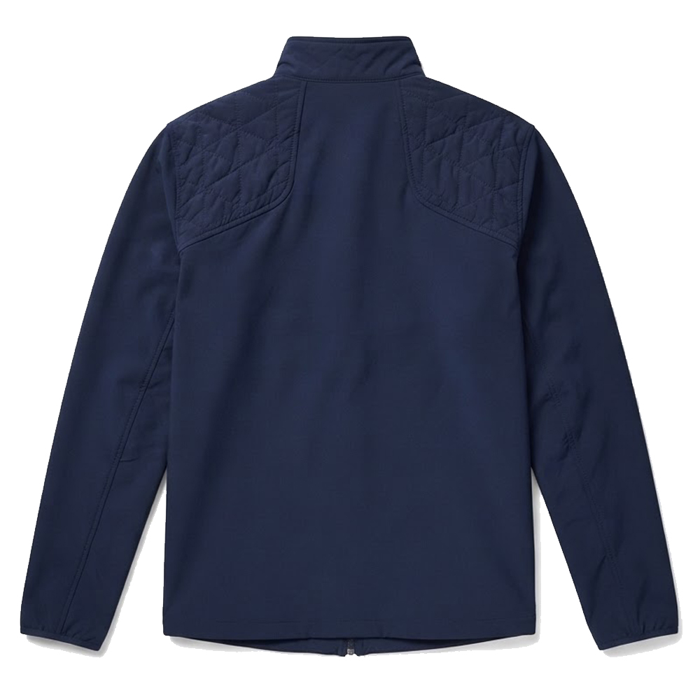 UNDER ARMOUR 2026 DRIVE PRO INSULATED GOLF JACKET - MIDNIGHT NAVY - HOTGOLF